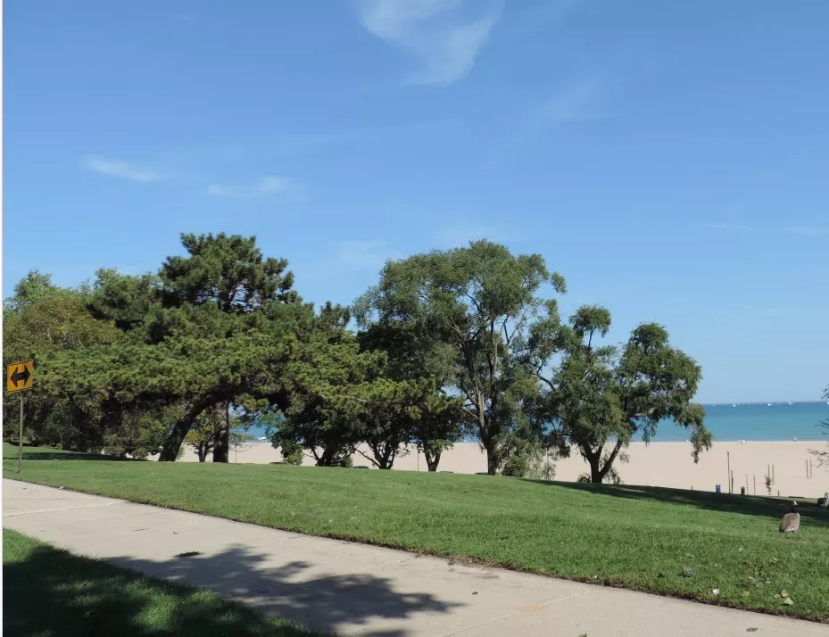 North Beach - City of Racine