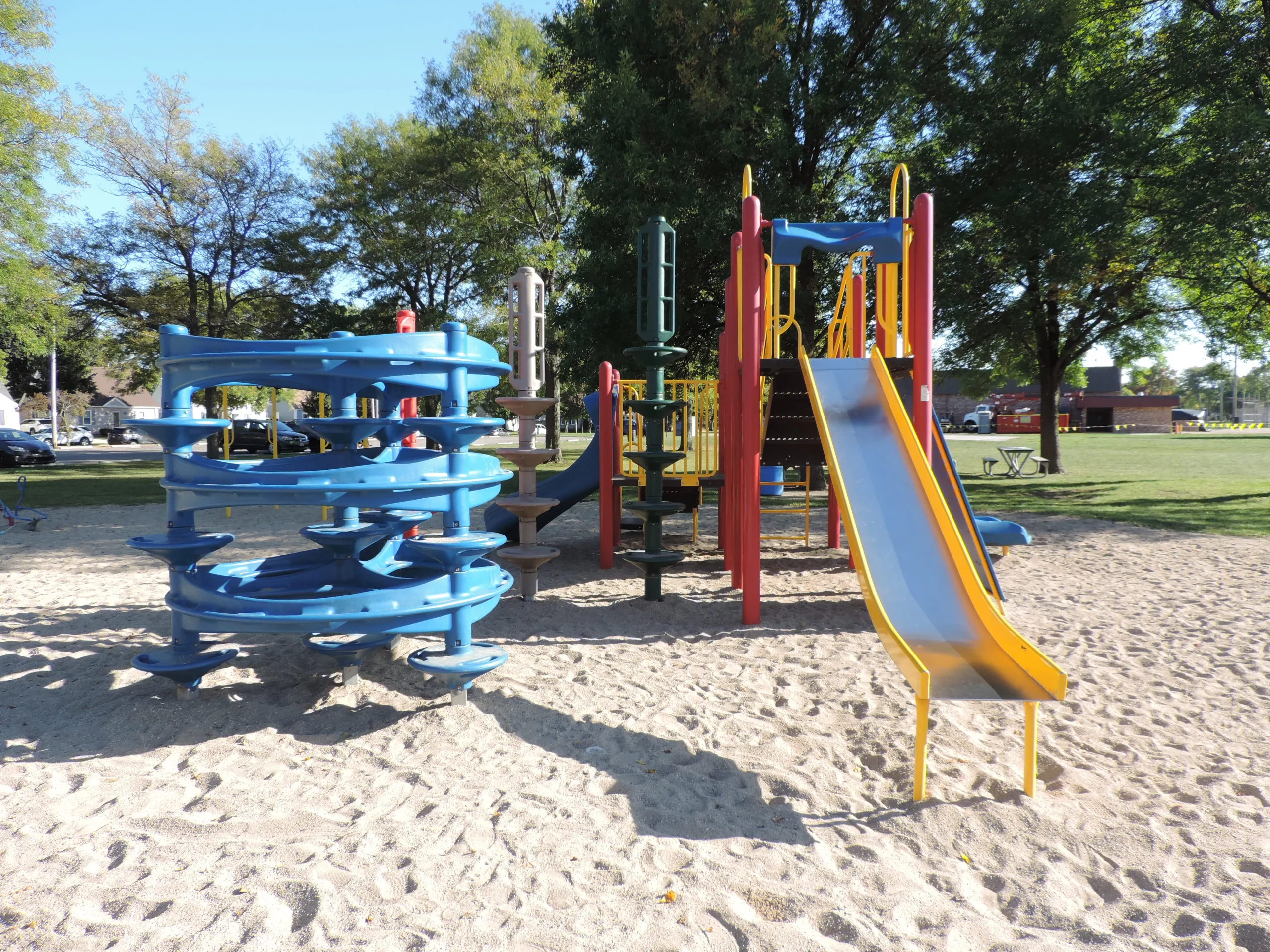Humble Park - City of Racine