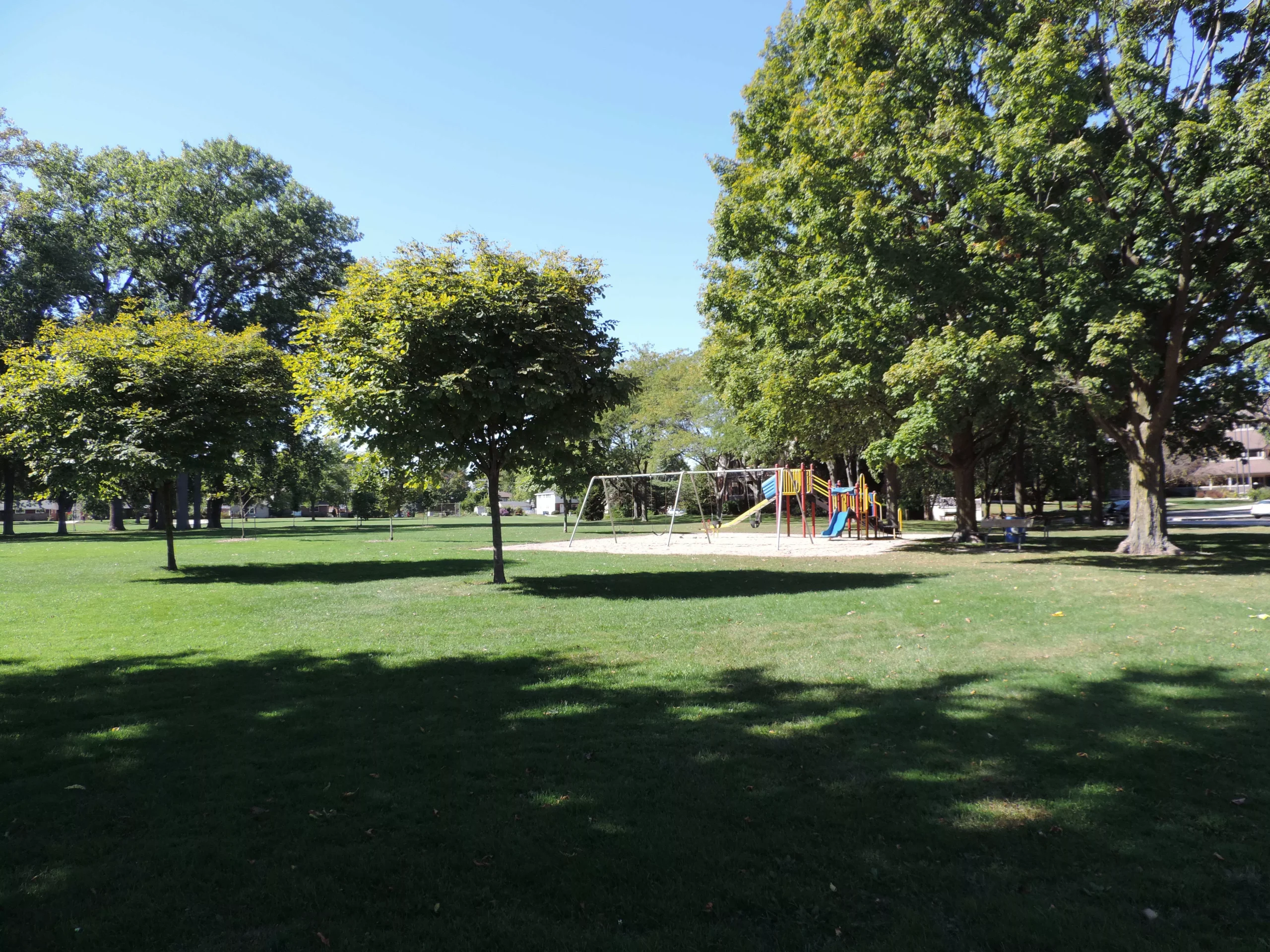 Carlson Park - City of Racine